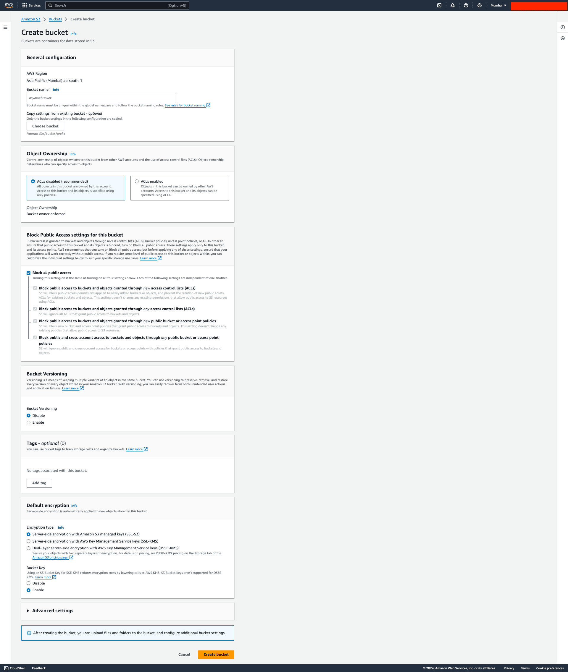 Integrate AWS S3 with NestJS for private and public files storage | Adarsha Acharya