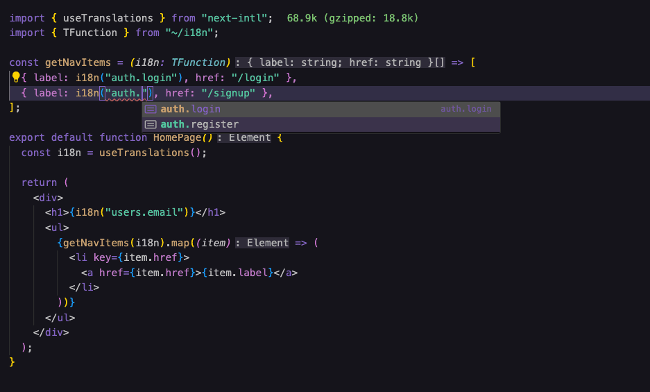 Typesafe Internationalization (i18n) in Next.js with next-intl ...